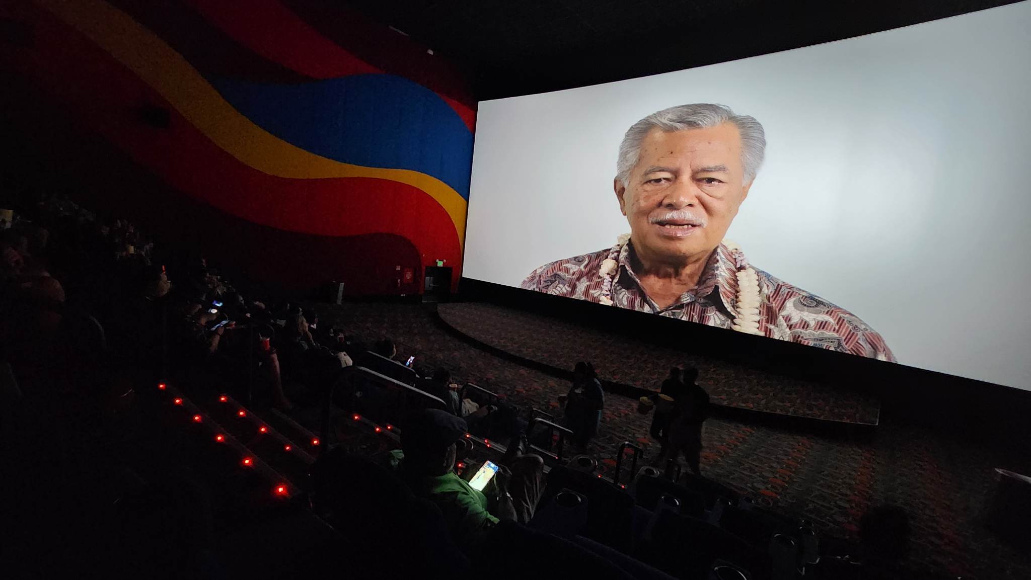 Avatar Premiere Statement by Henry Puna - OPOC