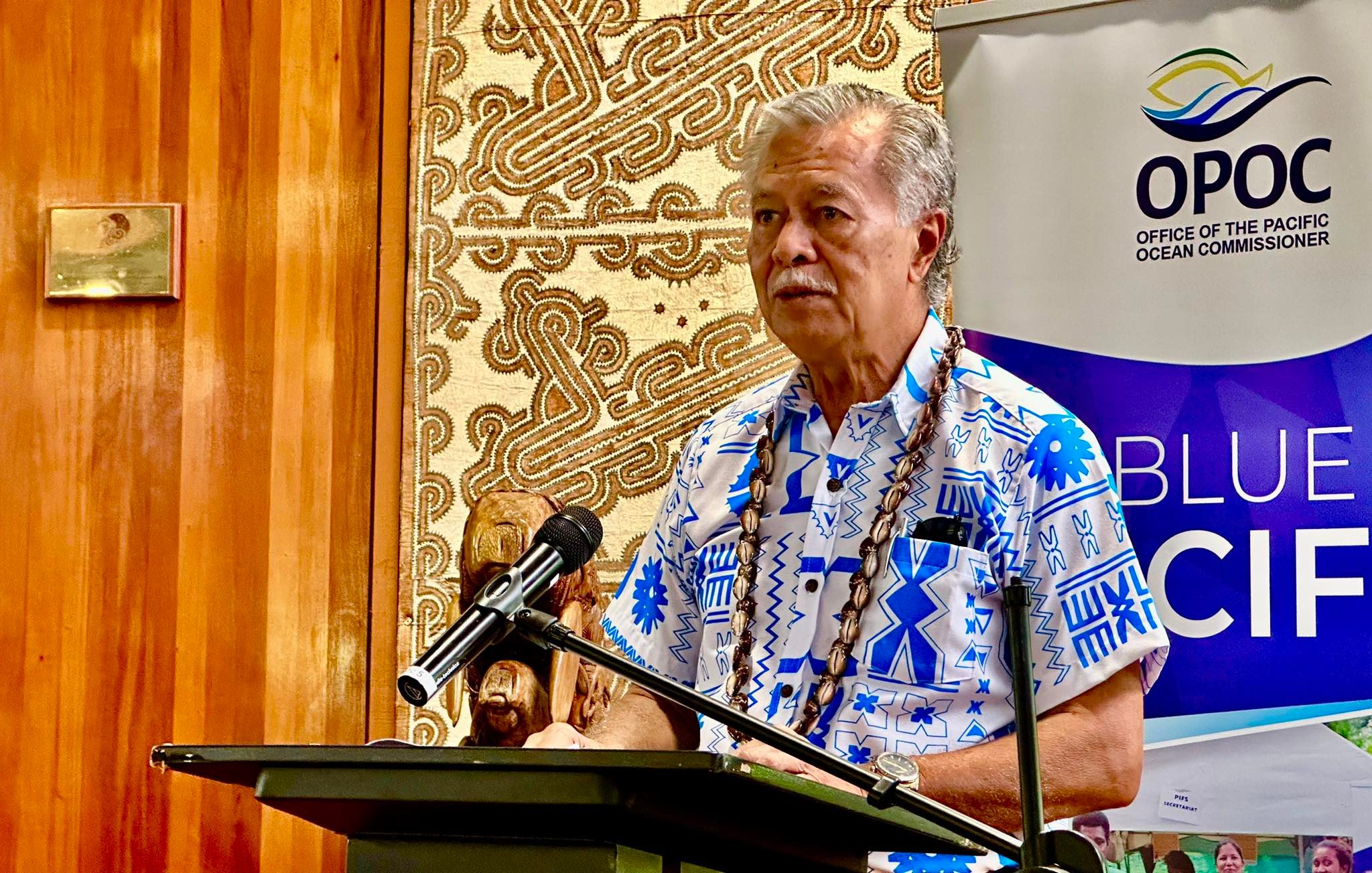 Office of the Pacific Ocean Commissioner (OPOC)