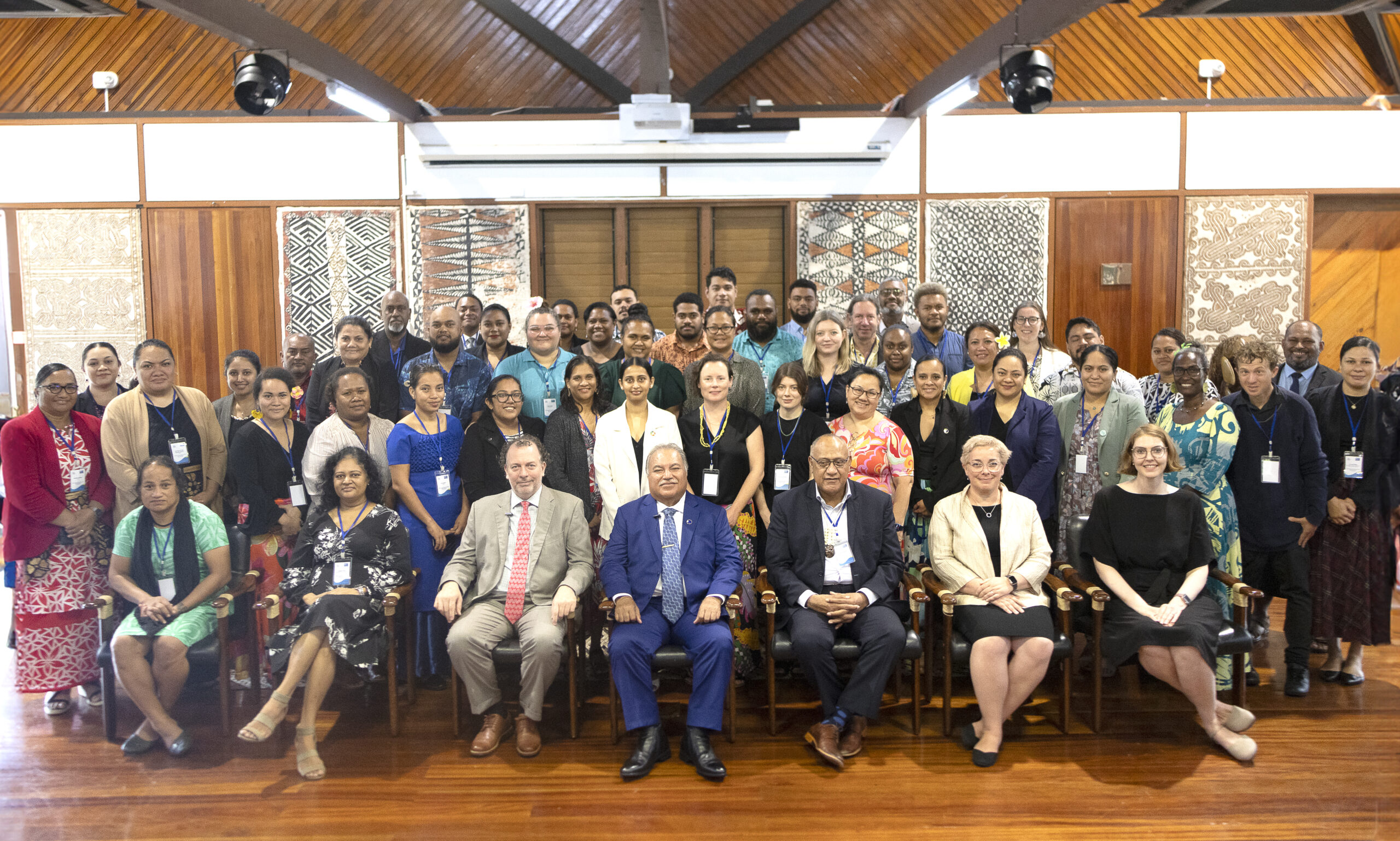 Pacific Regional Ocean Governance and BBNJ Workshop Opening session - OPOC
