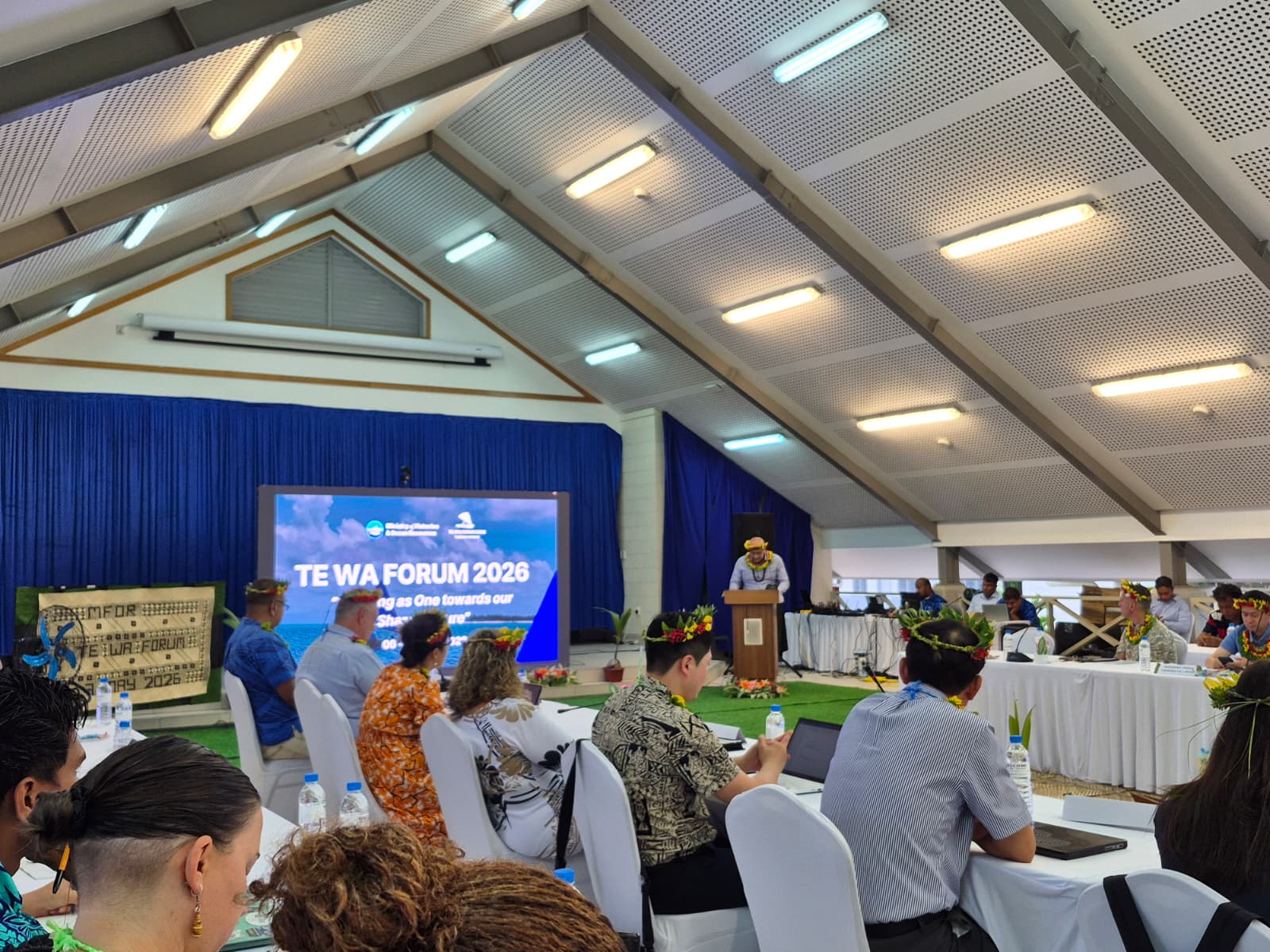 OPOC Applauds Kiribati’s National Ocean Policy and Te Wa Forum Outcomes ...